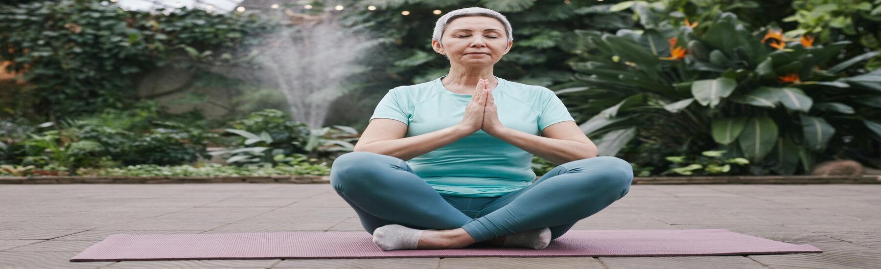Gentle Yoga | Solidaris Brabant